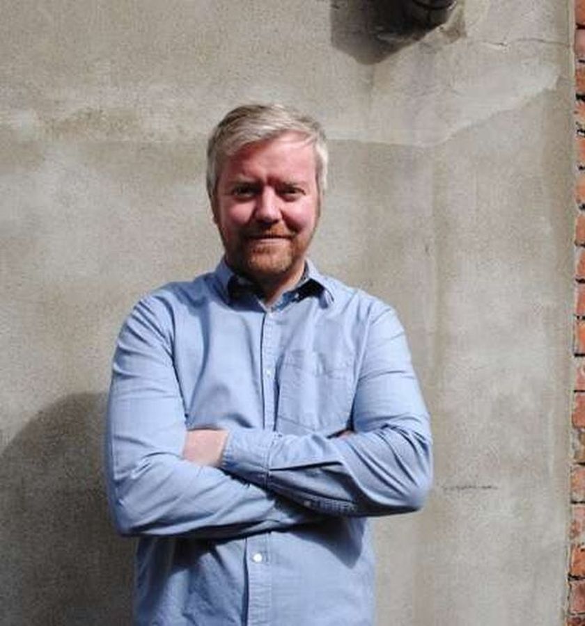 Rory Doherty – Voicing The Void