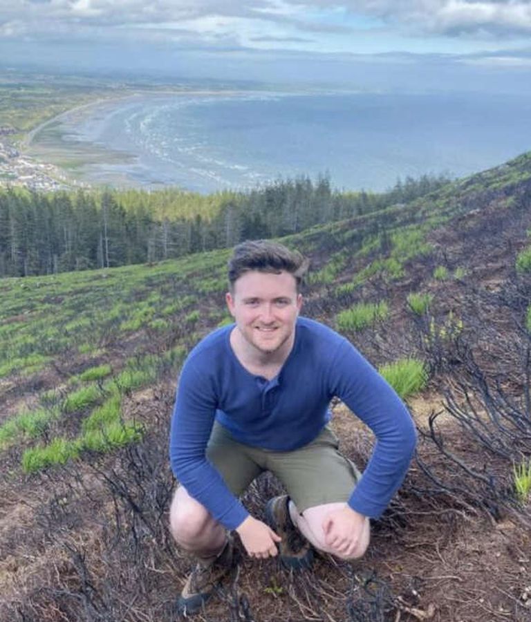 Sean-Gerard Mcllwrath-McKenna – Voicing The Void